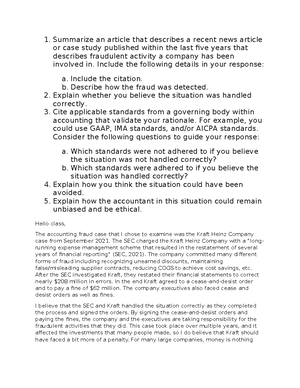 2-2 Assignment Federal Taxation - ACC 330 Module Two Adjusted Gross ...