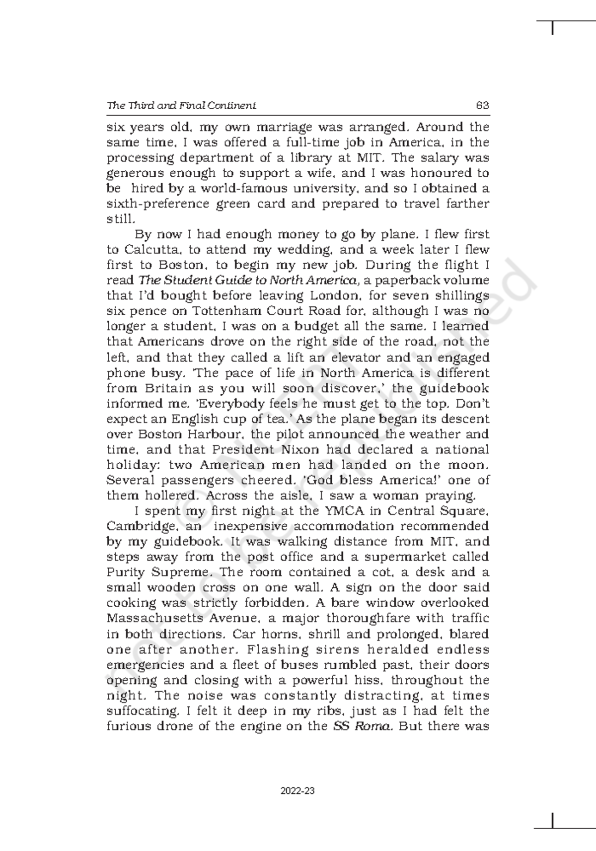 Englishh 33 - consist of a wide range of topics, starting from essays ...