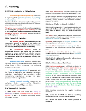 IOP Aamodt-Working Conditions and Occupational Health - Page 1 of 3 ...