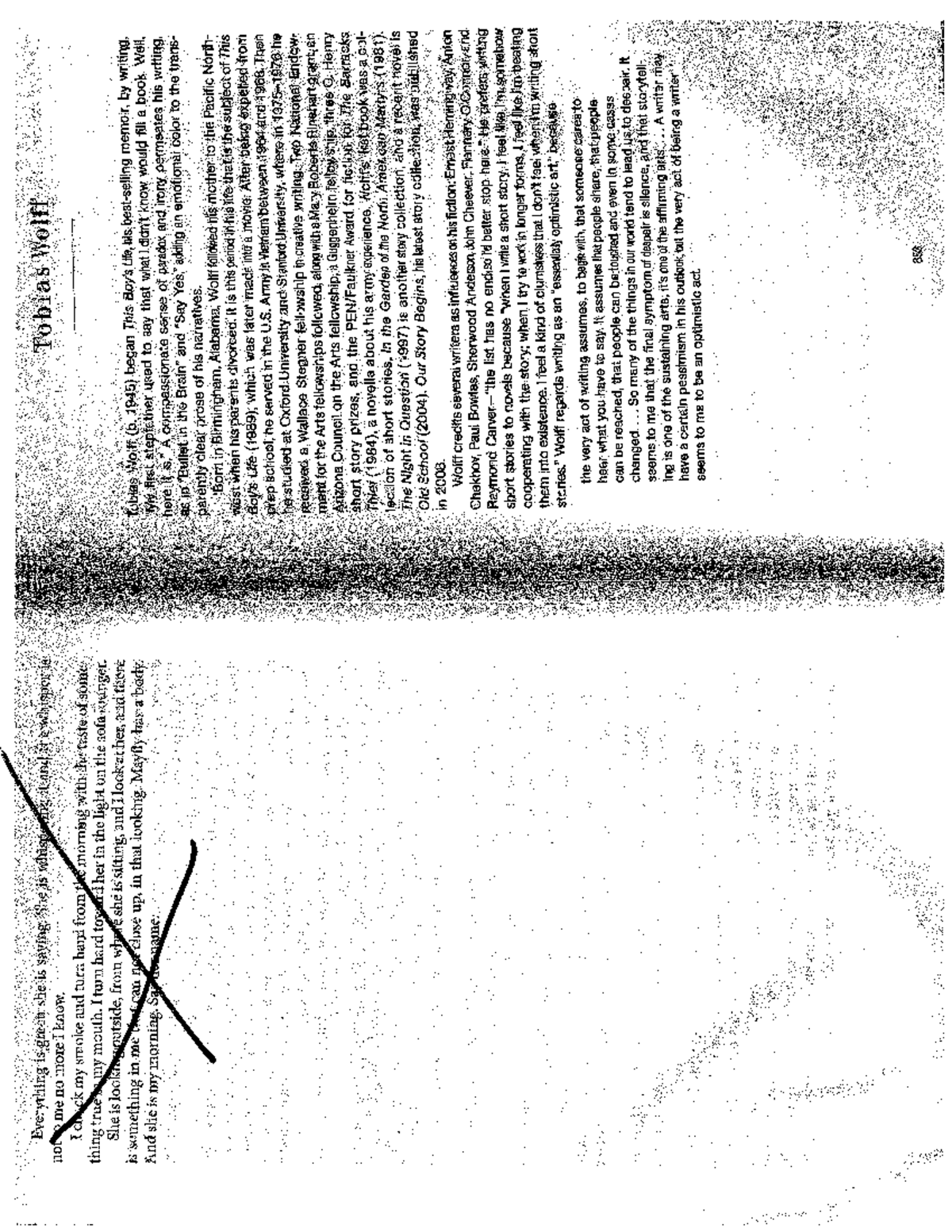 Bullet+in+the+Brain+(Wolff) - Studocu