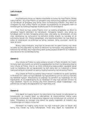 GE 15 week 6 7 - ENVIRONMENTAL SCIENCE GE 15 TOXICOLOGY ...