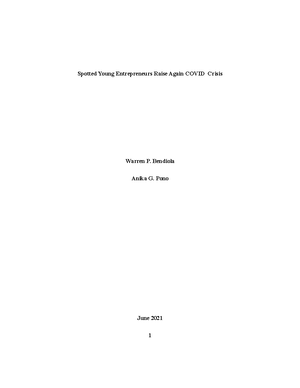 MAS 12 Financial Statement Analysis - MAS-12: FINANCIAL STATEMENT ...