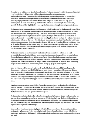 3a analyse av sammensatt tekst rein tekst med oppgaver ...