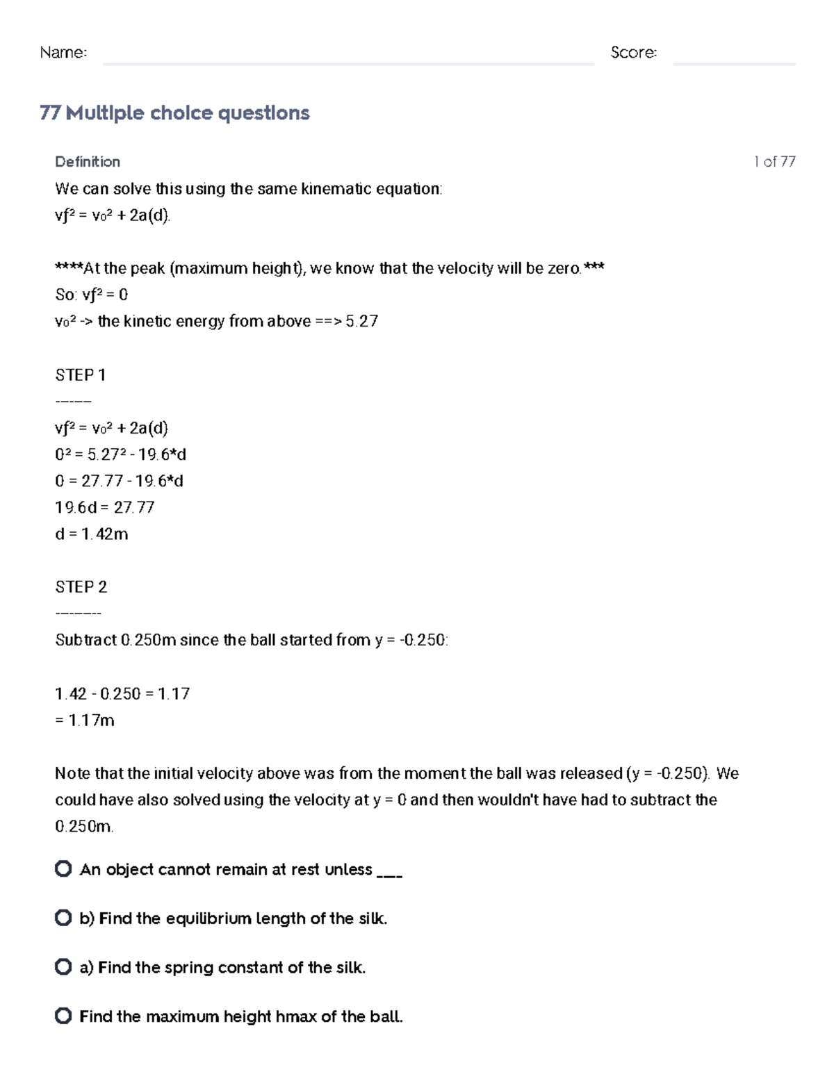 Maxxy - to the documents or have express permission from the - Name ...