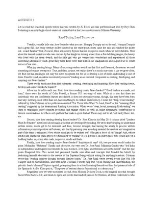 EAPP Q2 Module 3 - S www H .shsph S .blogspot ENGLISH FOR ACADEMIC AND ...