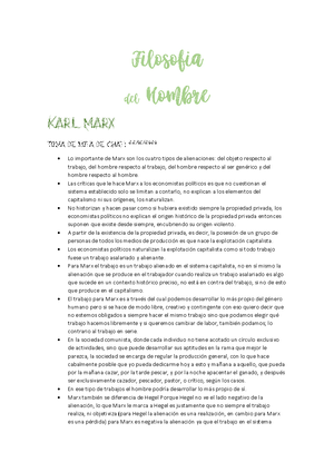 Ficha de cátedra-Aristóteles - Filosofía del hombre 2021 - FICHA DE ...