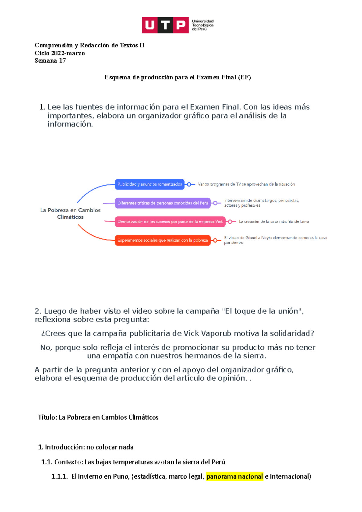 S17+-+Formato+para+el+esquema+de+producci%C3%B3n-1 - Comprensión y ...