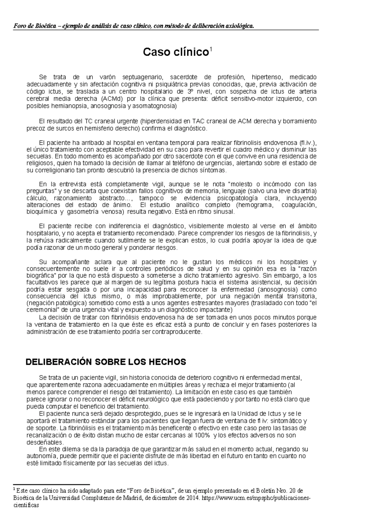 Evaluación módulo 3 - Área personal / Mis cursos / Gestión interna de ...