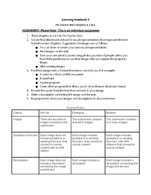 Week 2 In Class Assignment - Week 2 In Class Assignment Part I: List group member names First ...