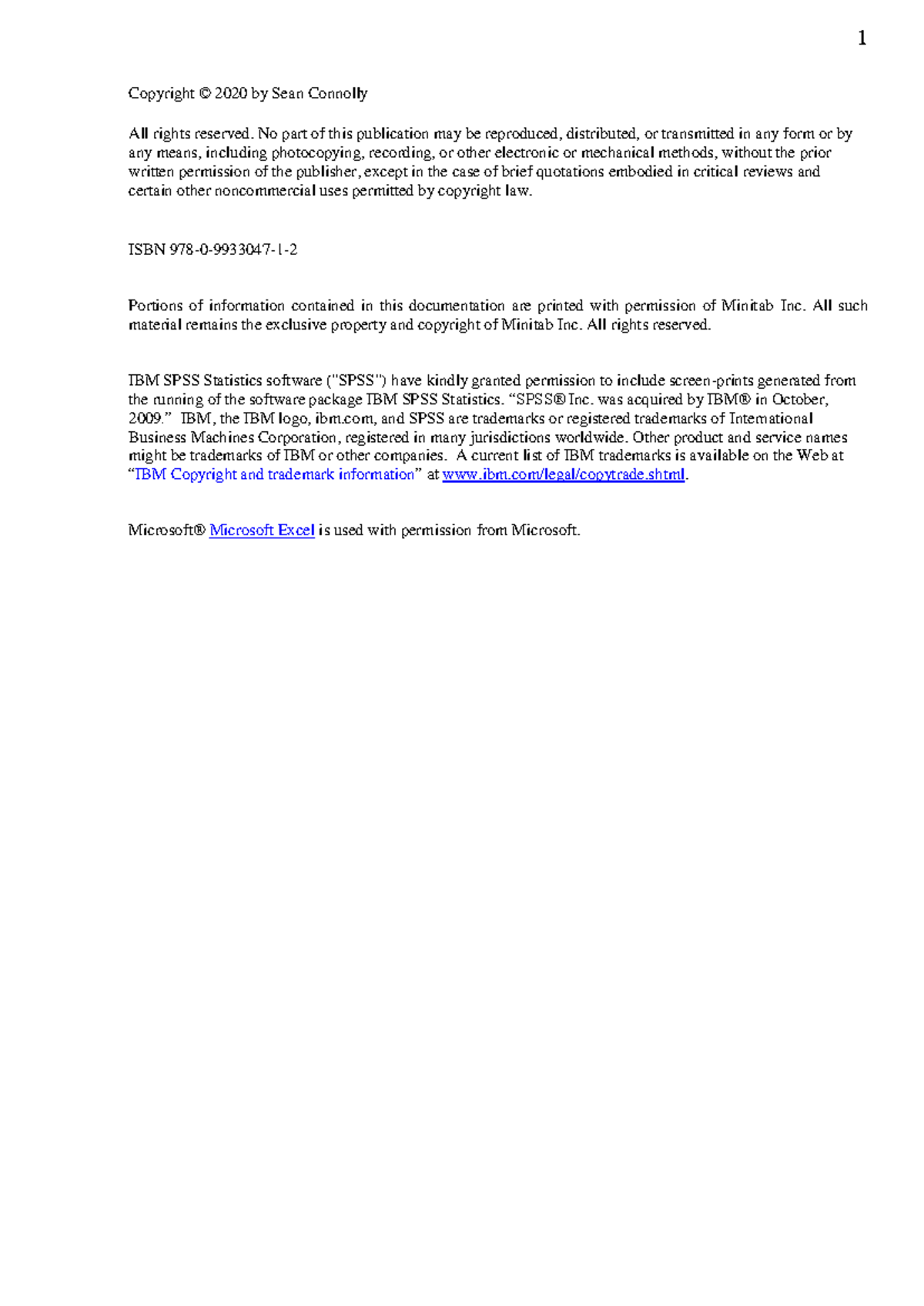 Chapter-1-Exercises - Solution to chapter one exercise - Copyright ...