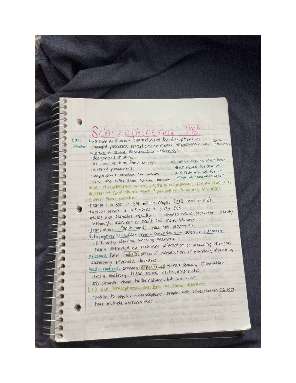 Untitled document - Notes - Studocu