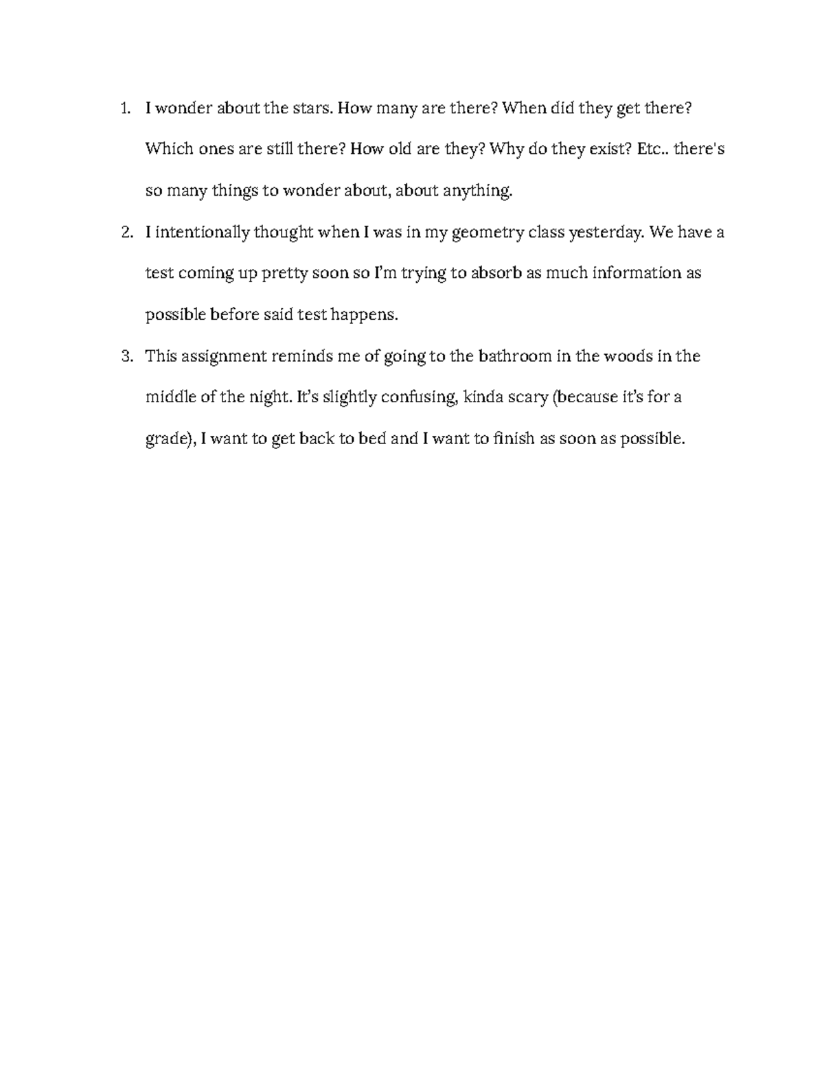 Untitled document - The only way I could do that was if you had to do a ...