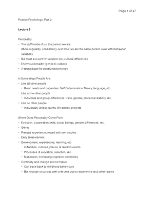 Lecture 1 International Mechanisms - International Human Rights Exam ...