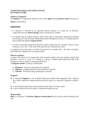 Ms word practical questions collections - Practical Questions ...