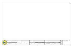 Template-with-name - drawing template - BS Civil Engineering ...