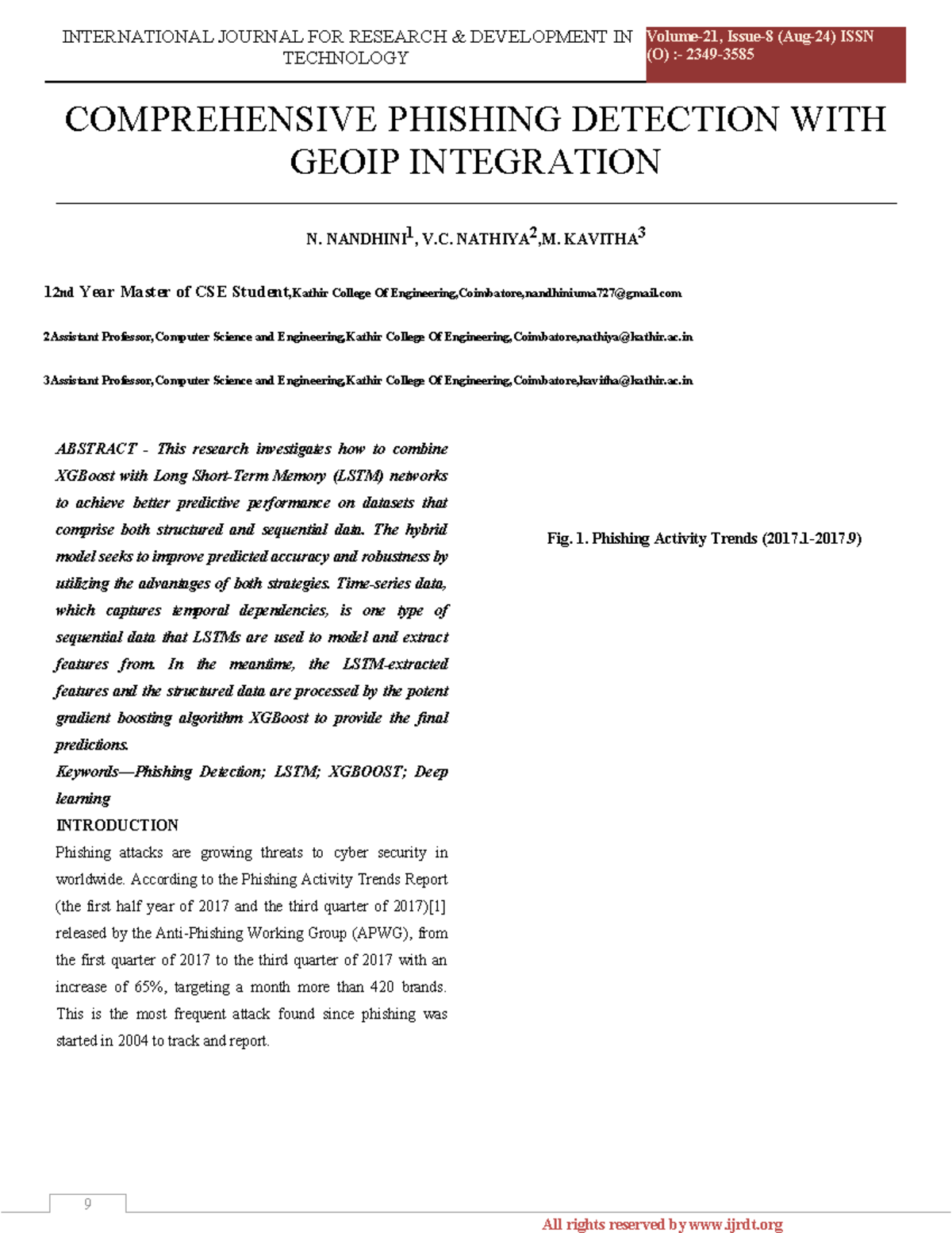 7 Comprehensive Phishing Detection WITH Geoip Integration - 9 All ...