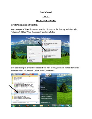Lab manual 01 - Digital image processing - FACULTY OF TELECOMMUNICATION ...