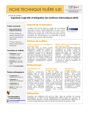 TP5 - Correction - nice doccument - TP 5: Algorithmique et programmation 2 S3 02/12/ S. QASSIMI ...
