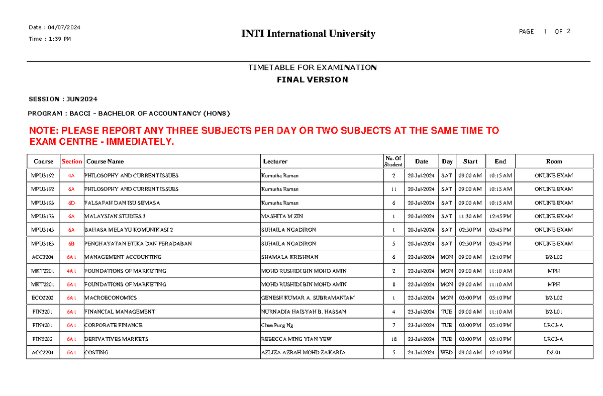 parctice material Information system (ACCY231) - Edit - SESSION : JUN ...