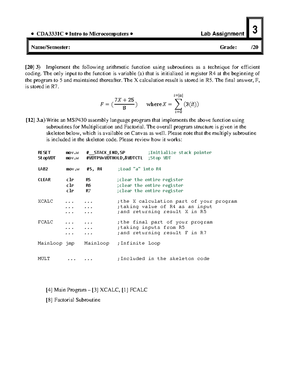 Kami Export - Lab Manual-MP-20211214-Spring 2022-V65-labs0123456 (2) - Lab Assignment Intro to ...