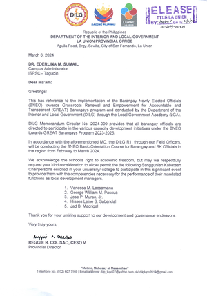 Closing-program-script - EMCEE 1: Ladies and gentlemen! We have come ...