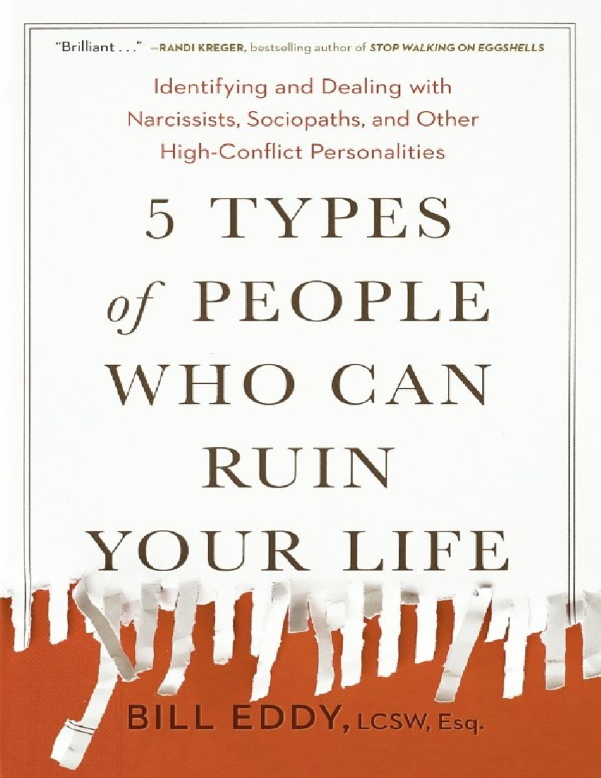 5 Types of People Who Can Ruin Your Life Identifying and Dealing with ...