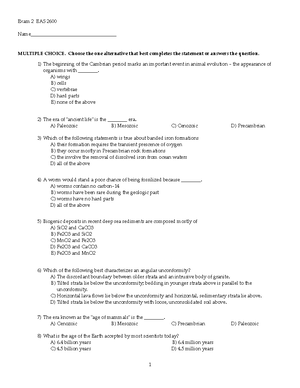 Spring 2008 Exam 3 - Exam Solutions - ANSWER SHEET Name ...