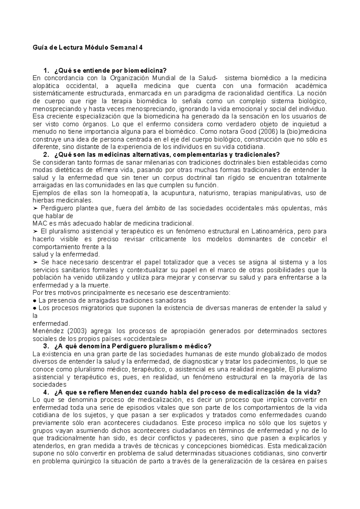 Guía de Lectura Modulo Semanal 4 2021 (1) - Guía de Lectura Módulo ...