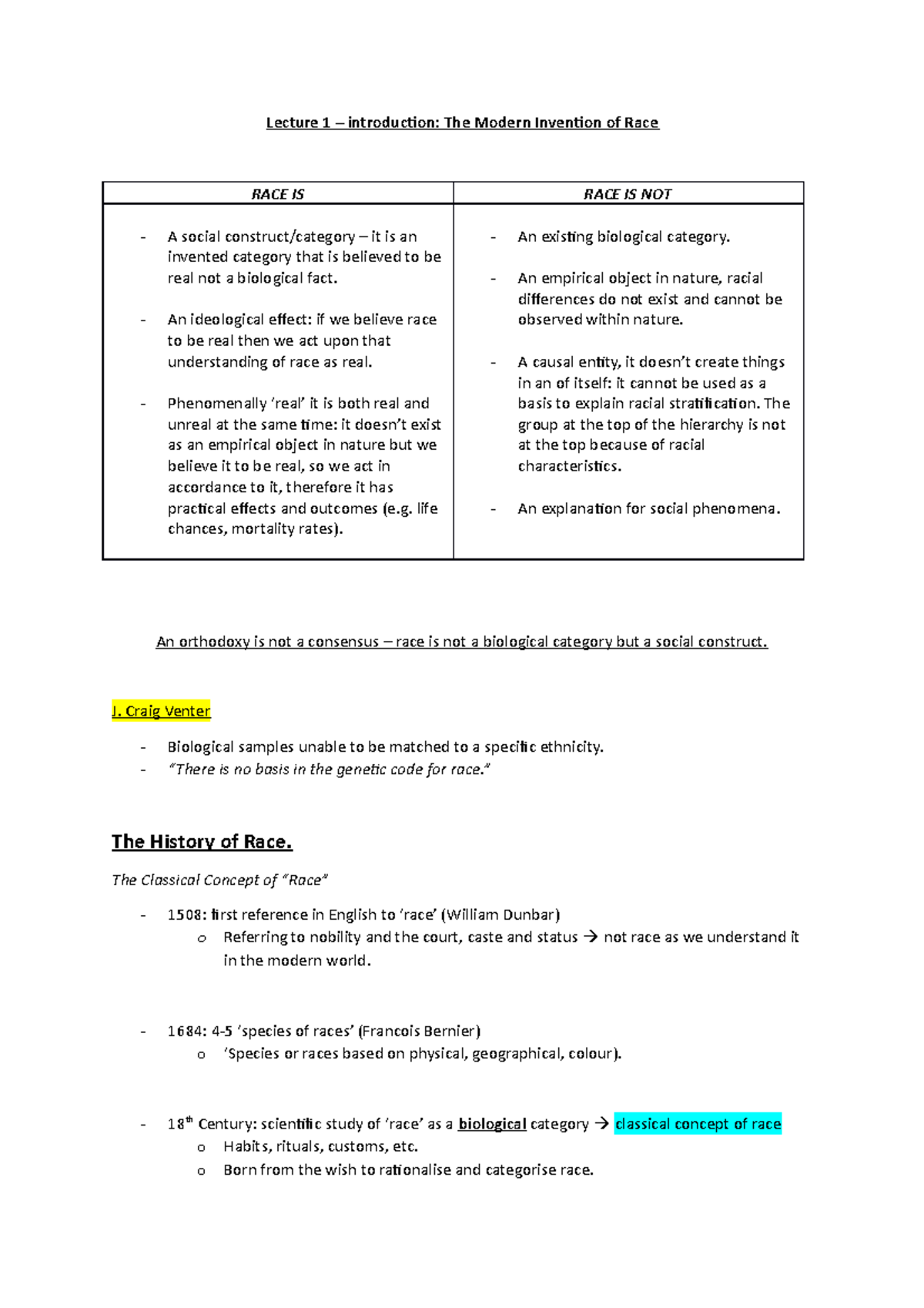 Lecture notes 1 RRST - Lecture 1 – introduction: The Modern Invention ...