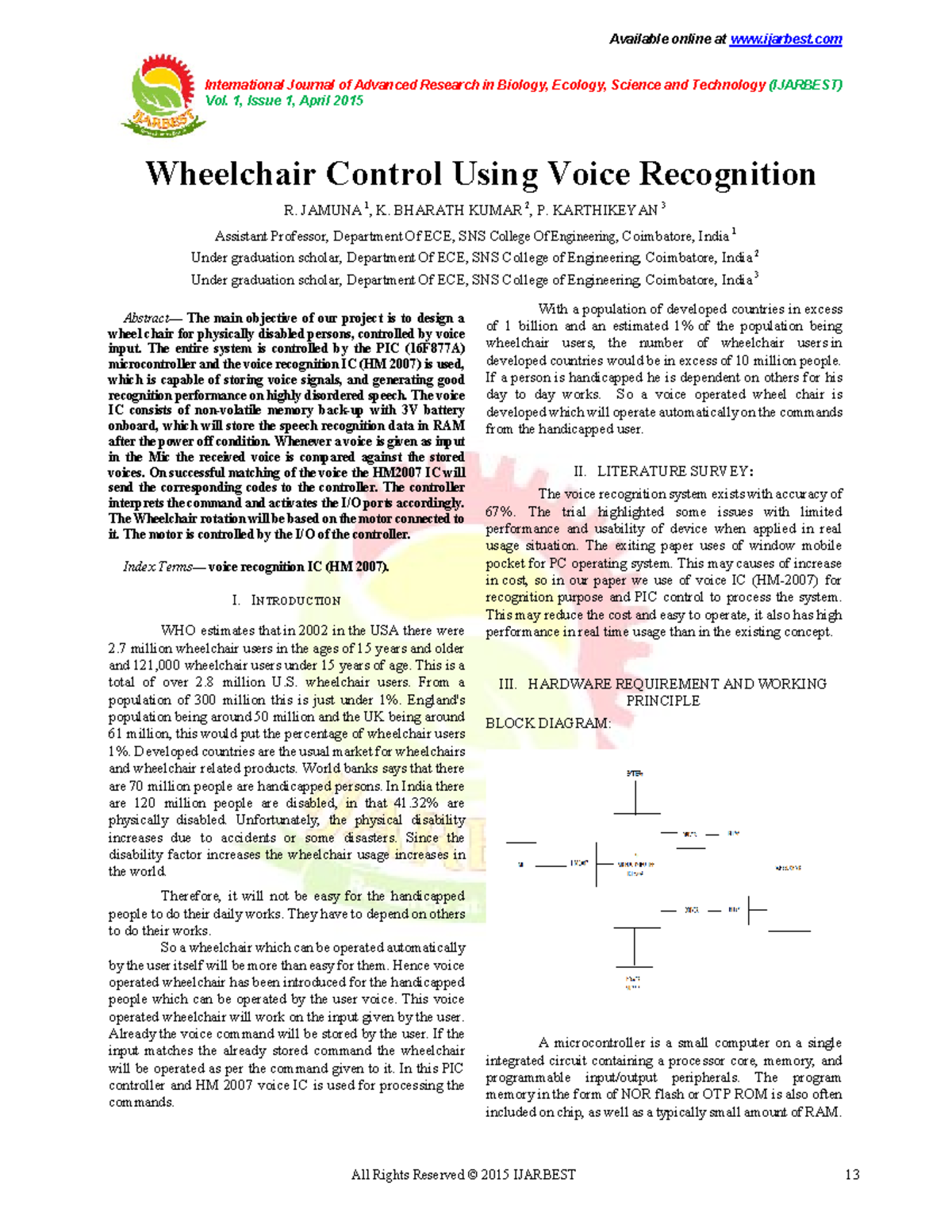 Document 2 AFGT 05042015 - International Journal of Advanced Research ...