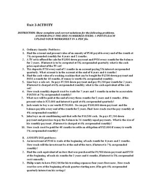 Pdfcoffee - faf - Multiple Choice Question in Engineering Mathematics ...