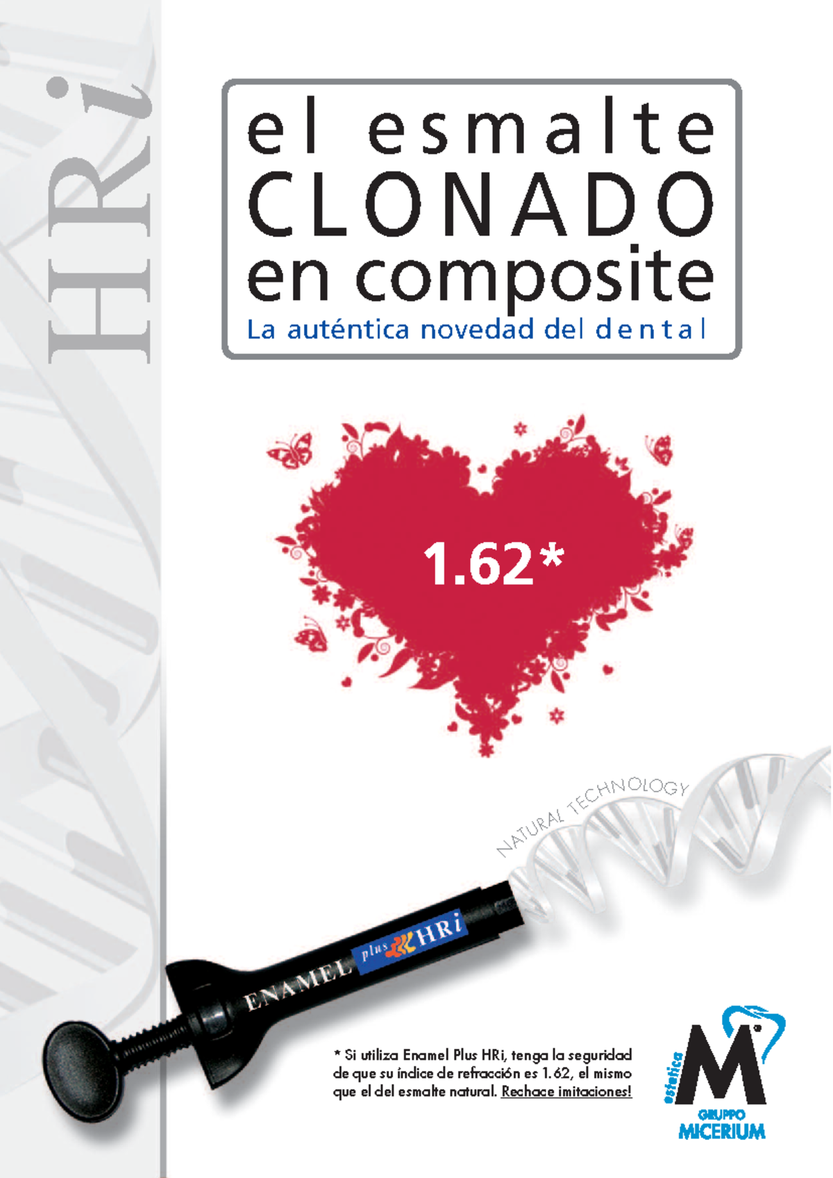 Ena HRi - catalogo - HR i e l e s m a l t e C L O N A D O en composite ...