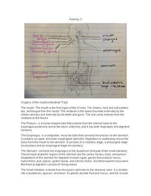 Human Body Care Infographic and Questions - human body care - Studocu