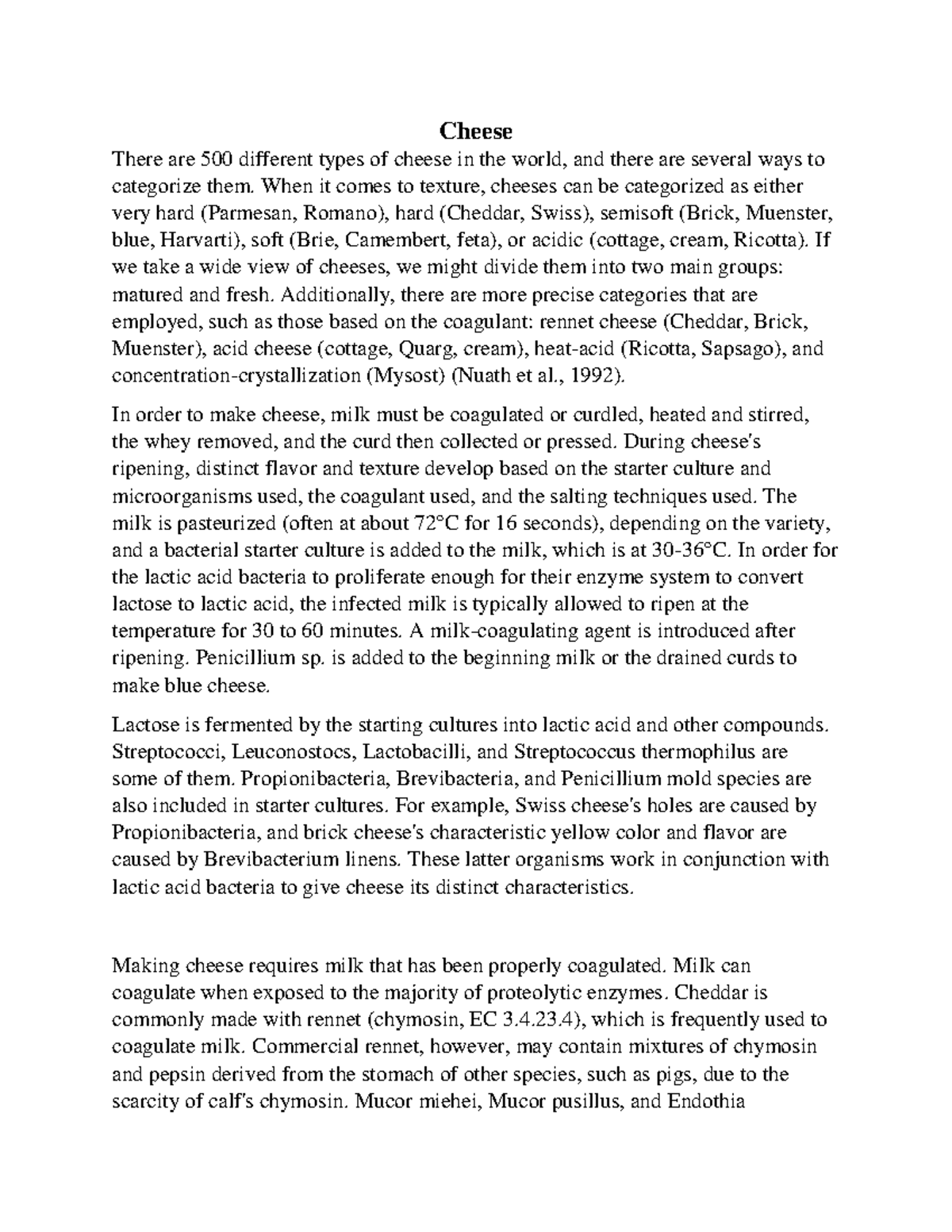 Food science and Technology chapter 5 Food biotechnology part 6 ...