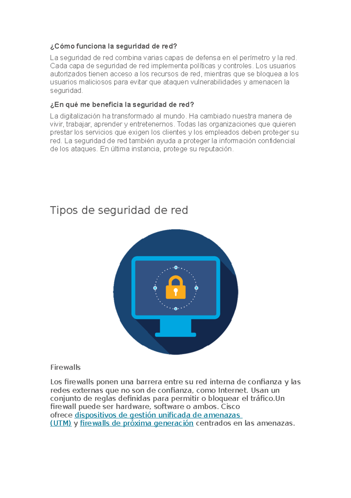 Cómo funciona la seguridad de red - ¿Cómo funciona la seguridad de red ...