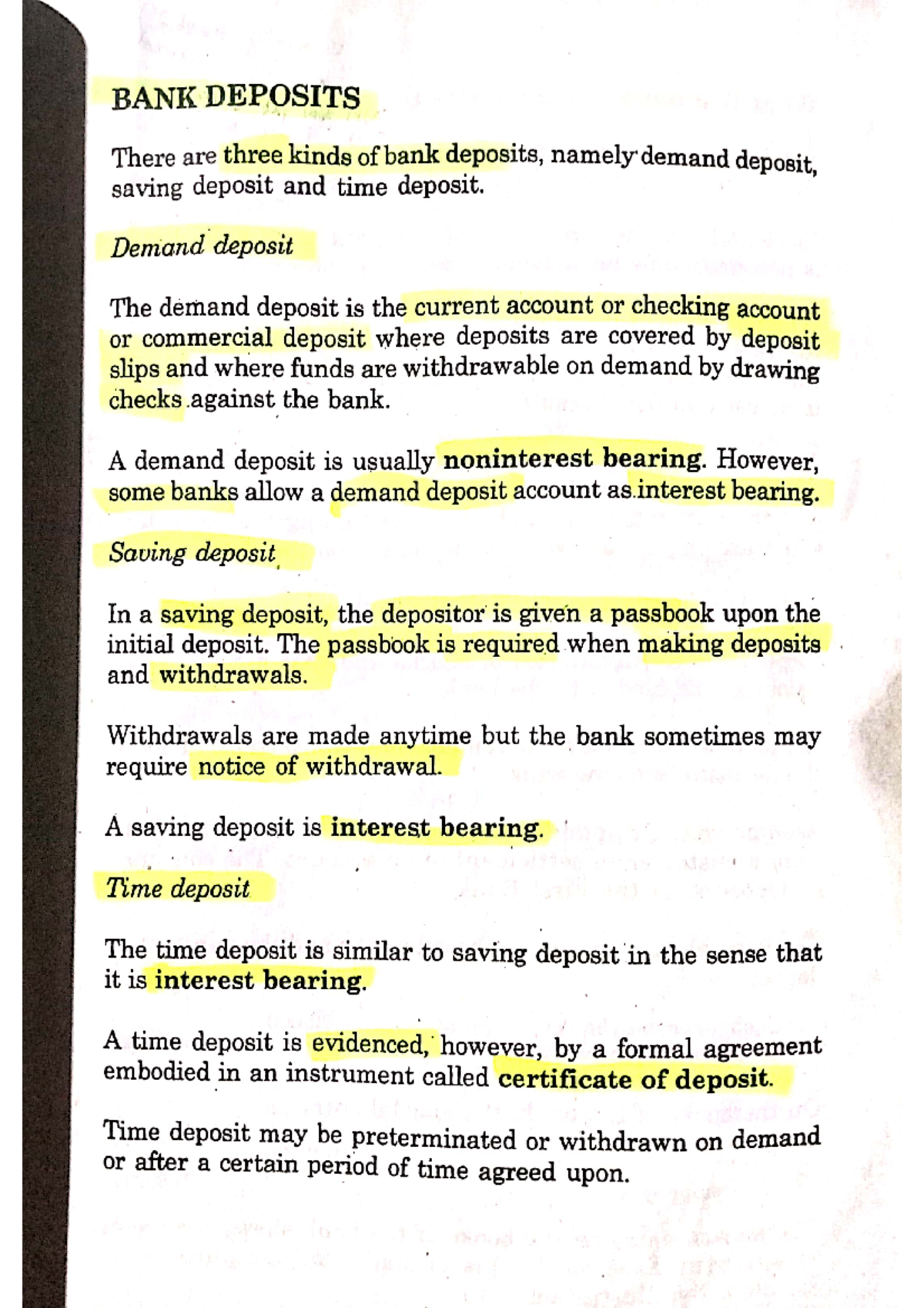 Chapter 2 Bank Recon - FILES COLLECTION - Accounting for Business ...