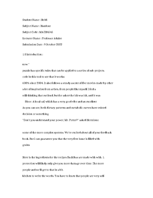 Modeling Real-Life Situations Using Algebraic Expressions - Objectives ...