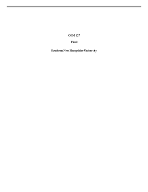 COM 127 Hiring Request Form - Hiring Request Form Please complete all ...