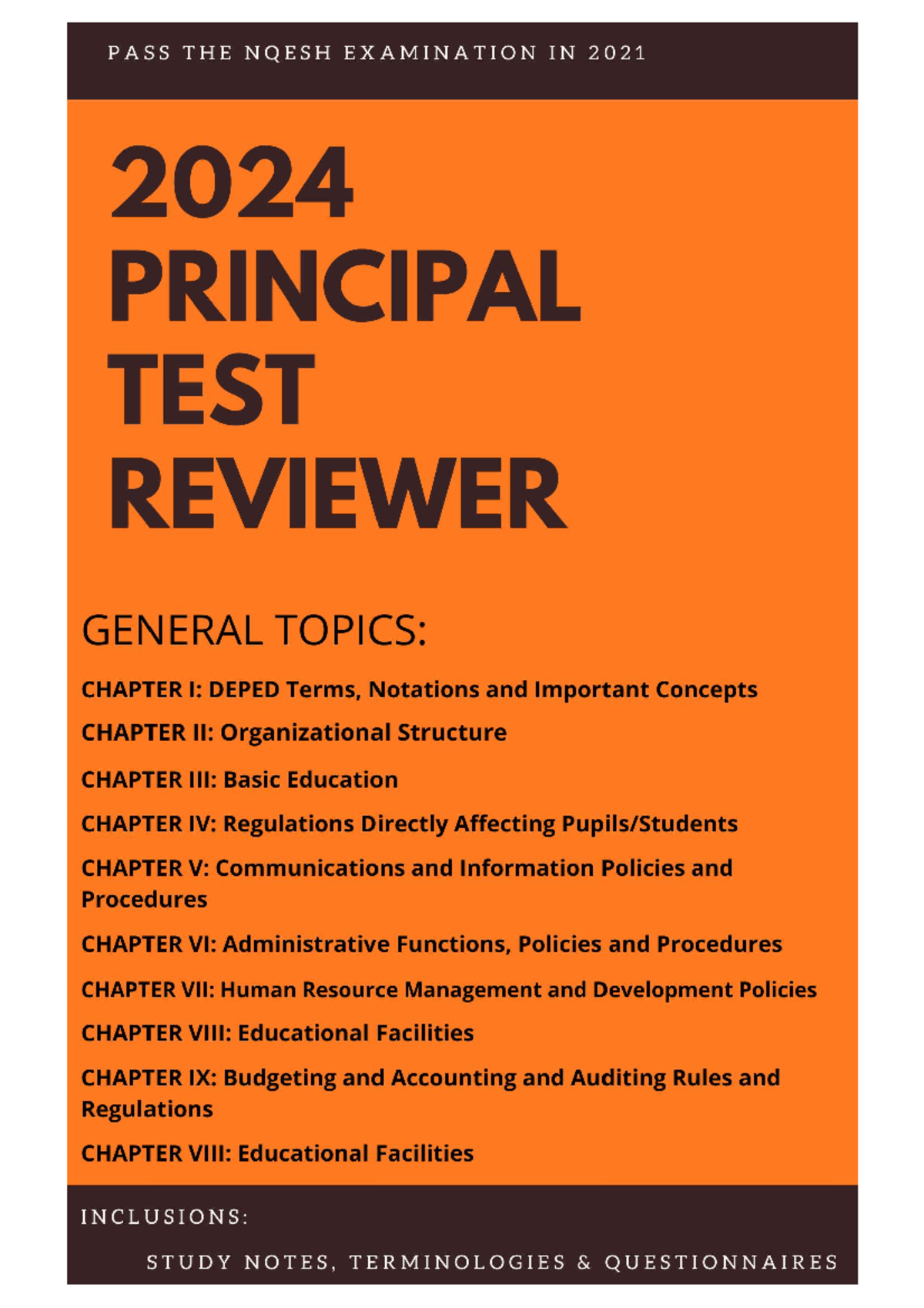 Nqesh Reviewer VOL 9 - Activity Sheets - Direction: Read, understand ...