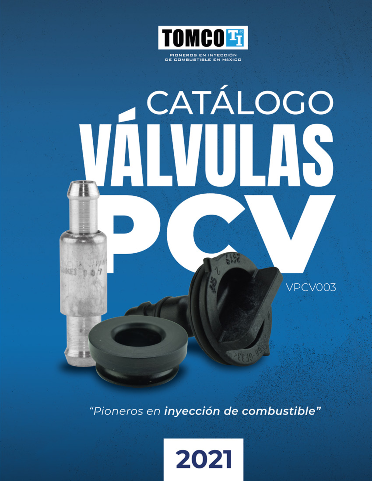 Catalogo tomco valvulas pcv 2021 - VÁLVULAS PCV 2021 CATÁLOGO @tomcodemexico @TomcodeMexico ...