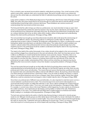 [Solved] Now that youve completed the activity revisit the question Are ...