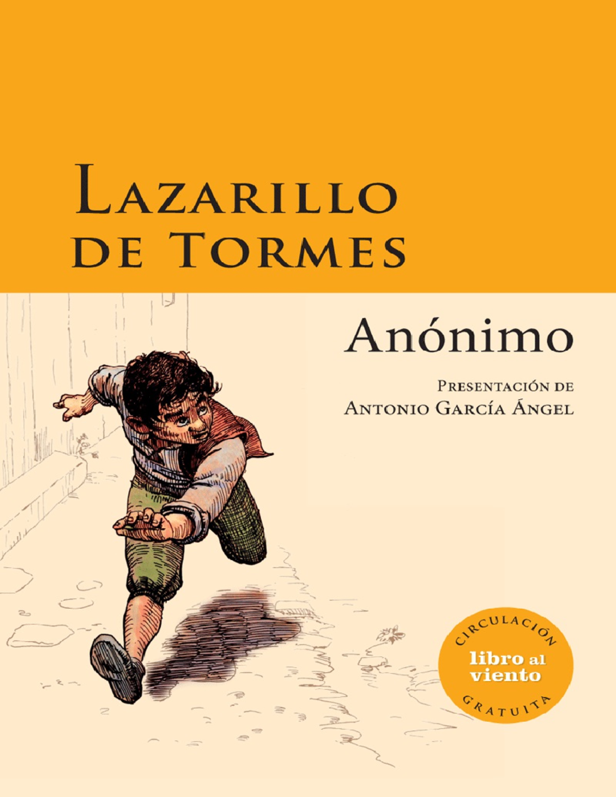 Lazarillo De Tormes libro pdf completo - Castellano - UAB - Studocu