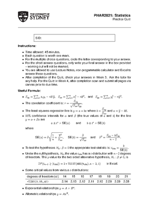 Lab Report Wet Granulation - Formulation, processing and evaluation ...