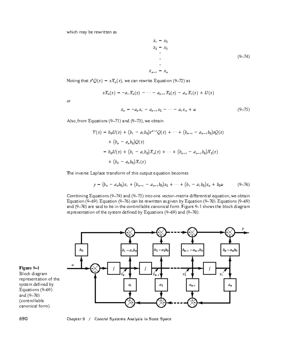 Modern control engineering-141 - 690 Chapter 9 / Control Systems ...