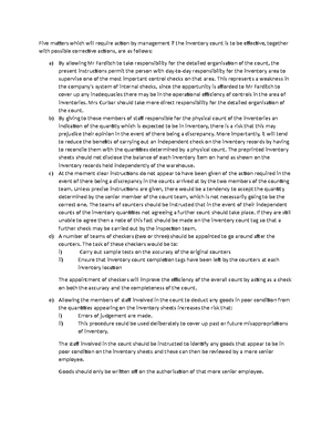 Flow chart - Summaries - IFRS & IAS FLOW CHARTS EDITION 2023- (38 Flow ...