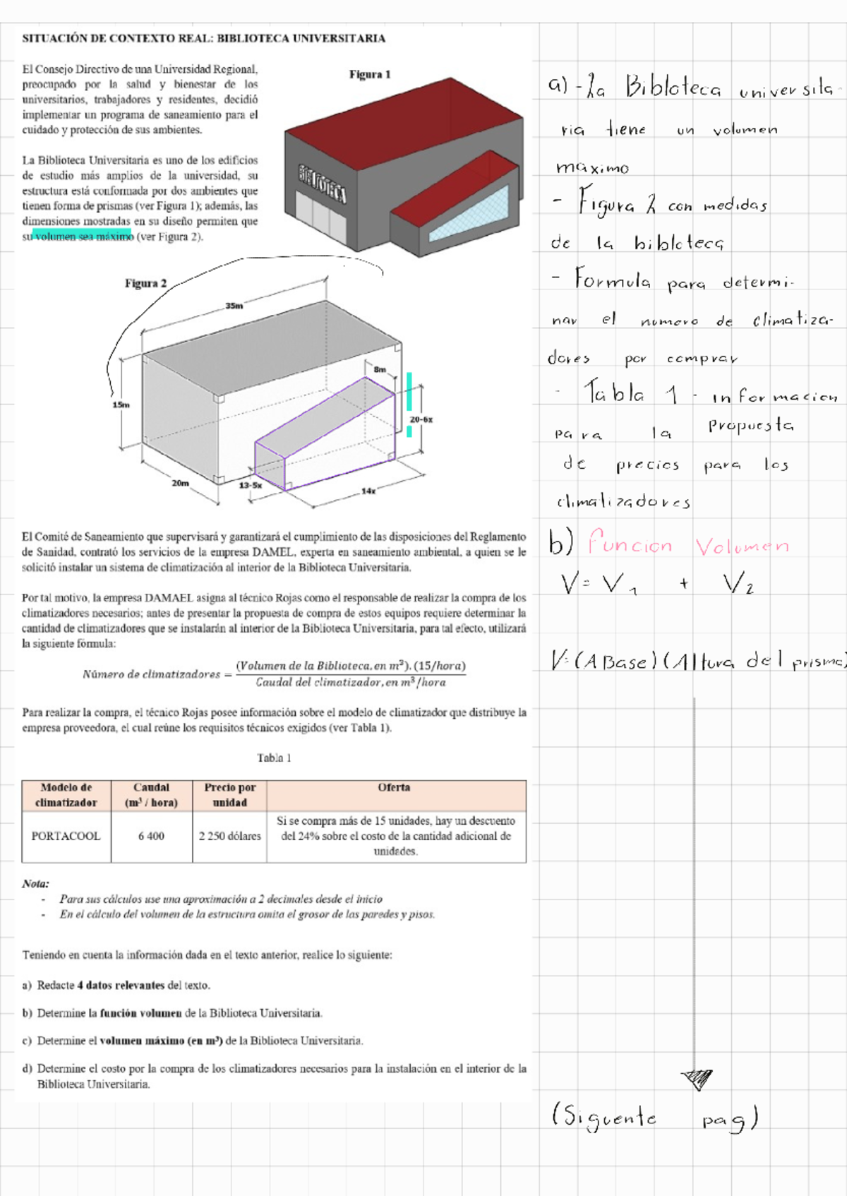 Pregunta 2 trabajo final 240623 042710 240623 042746 - SITUACIÓN DE ...