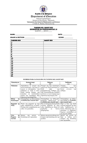 Lesson-4 - Notes - Esp Course - Studocu