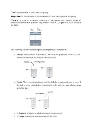 Networking lab report - Lab 1 TITLE: Introduction to packet tracer simulation tools. OBJECTIVES ...