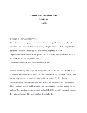 CYB 240 3-2 - CYB 240 3-2 - CYB 240 Module Three Lab Worksheet CYB ...