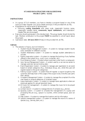Assignment 1 - Job Interview Marking Rubric - revised Nov 2024 ...